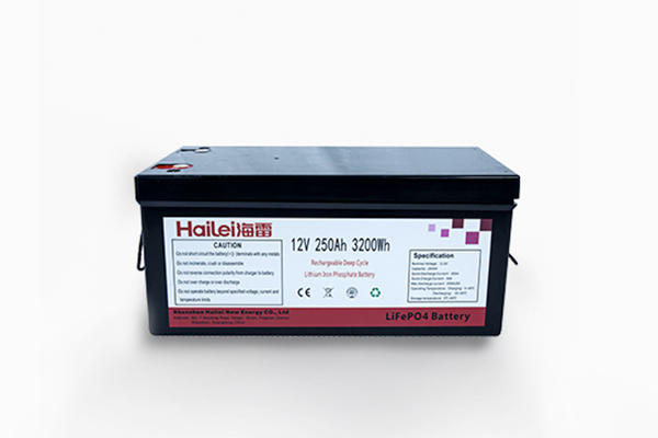 ShenZhen HaiLei New Energy Co., Ltd.